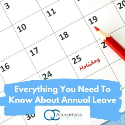 Everything you need to know about annual leave | QC Accountants